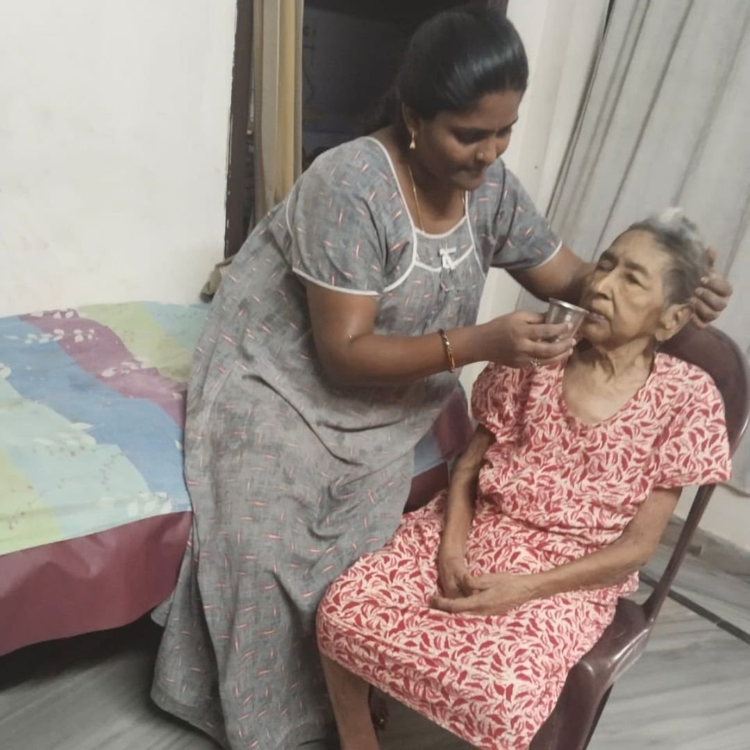Top 5 Ranked Old Age Home in Vijayawada- Aashritha Old Age Home