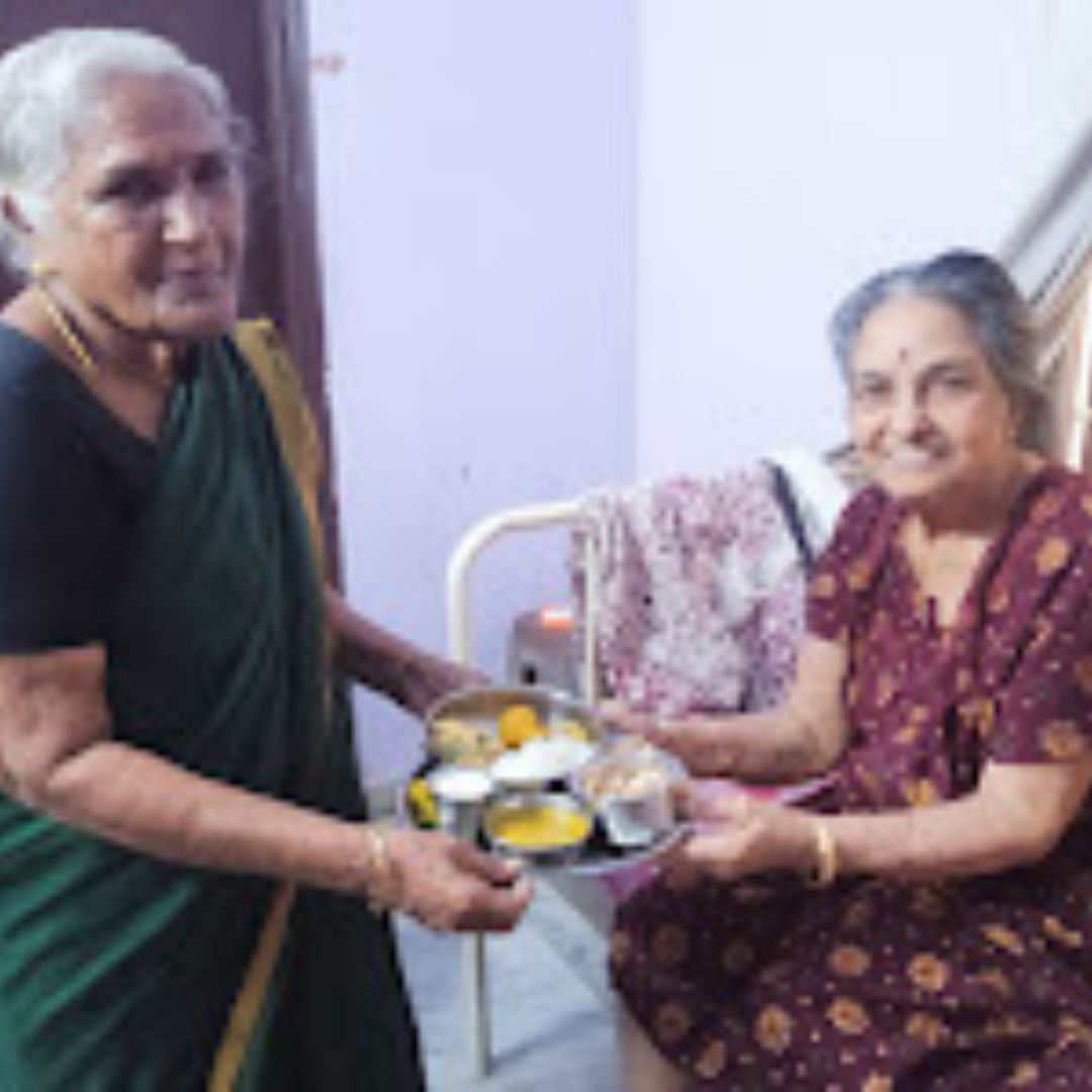 Top 5 Ranked Old Age Home in Vijayawada- Aashritha Old Age Home
