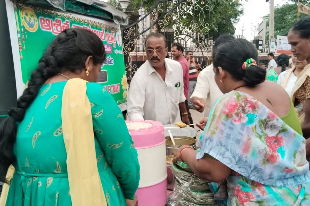 Campaigns - Aashritha Charitable Trust