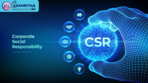 How To Secure CSR Funds for an NGO - Aashritha Charitable Trust