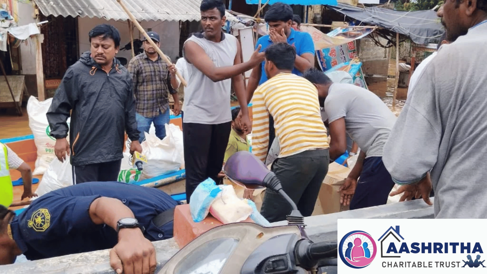 Gallery - Aashritha Charitable Trust