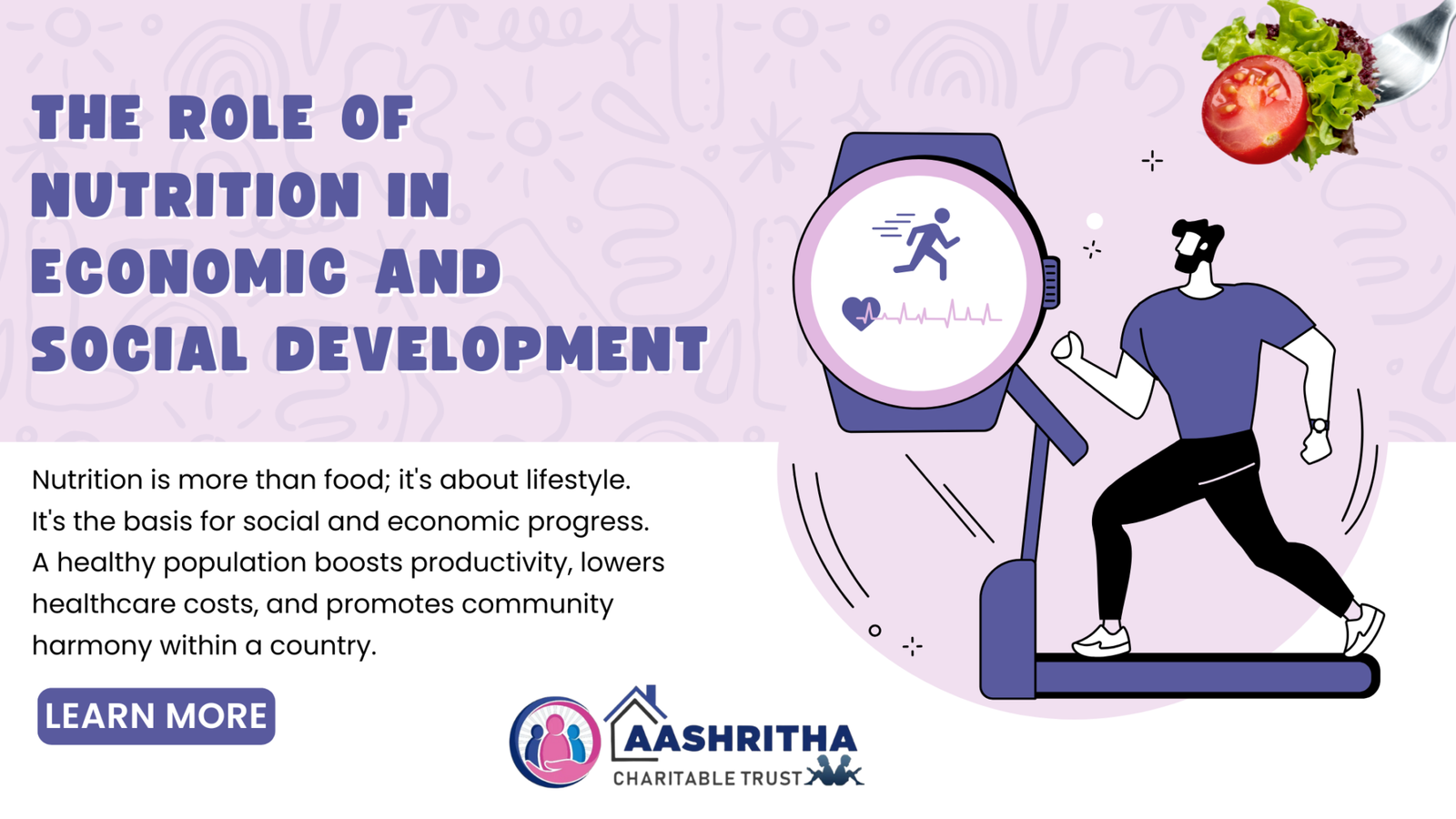 The Role of Nutrition in Economic and Social Development - Aashritha ...