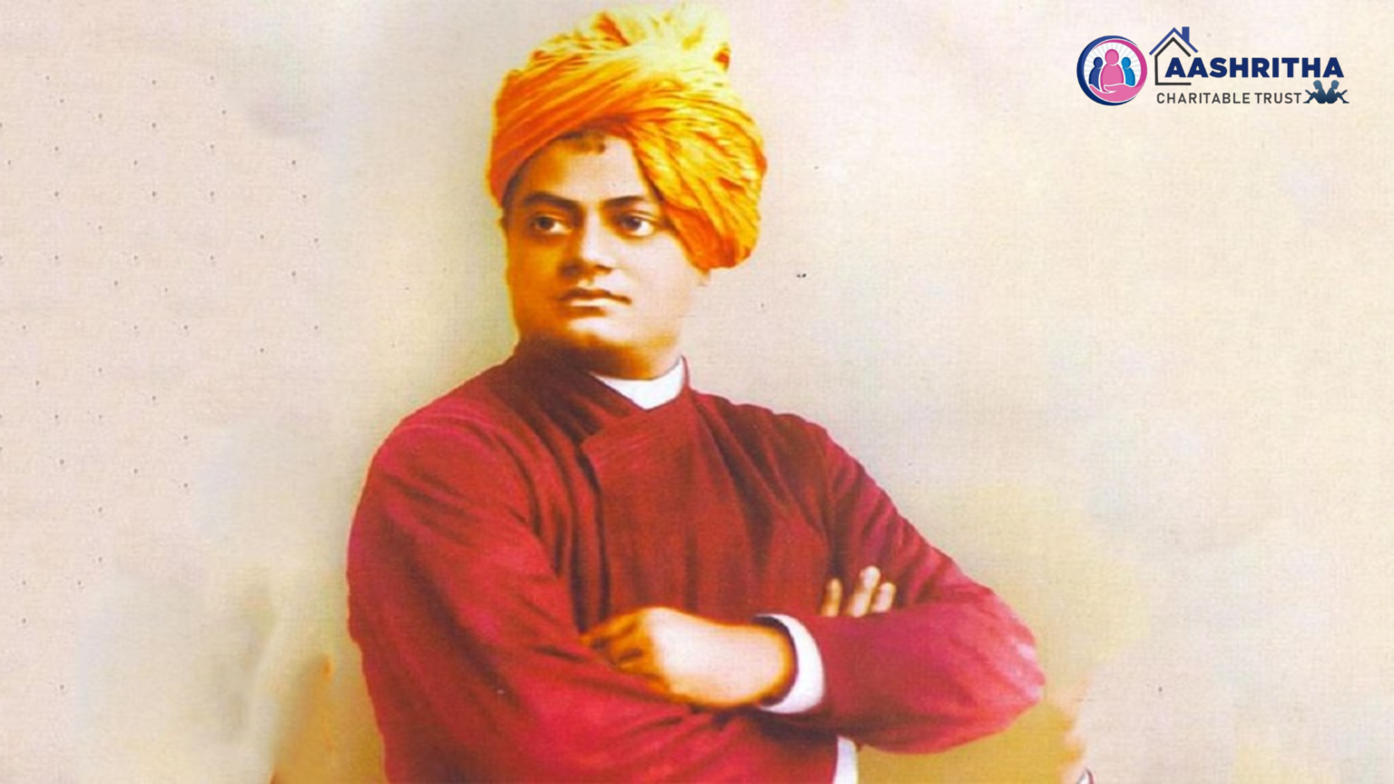 Swami Vivekananda Quotes on Youth - Aashritha Charitable Trust